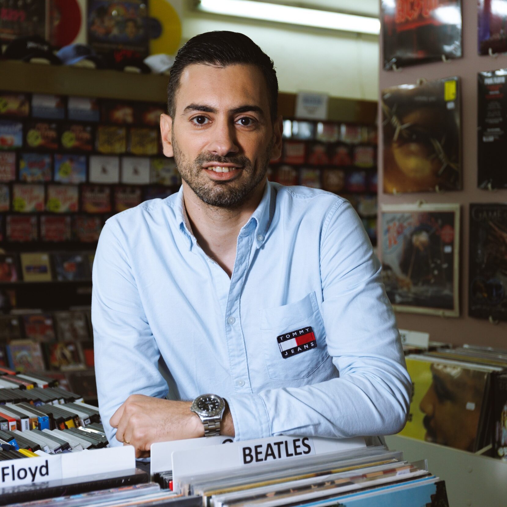 Richard Agius - TBWAANG